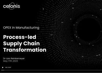 Cracking the code for supply chain transformation