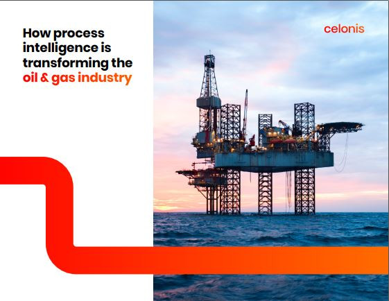 Oil And Gas Industry Process