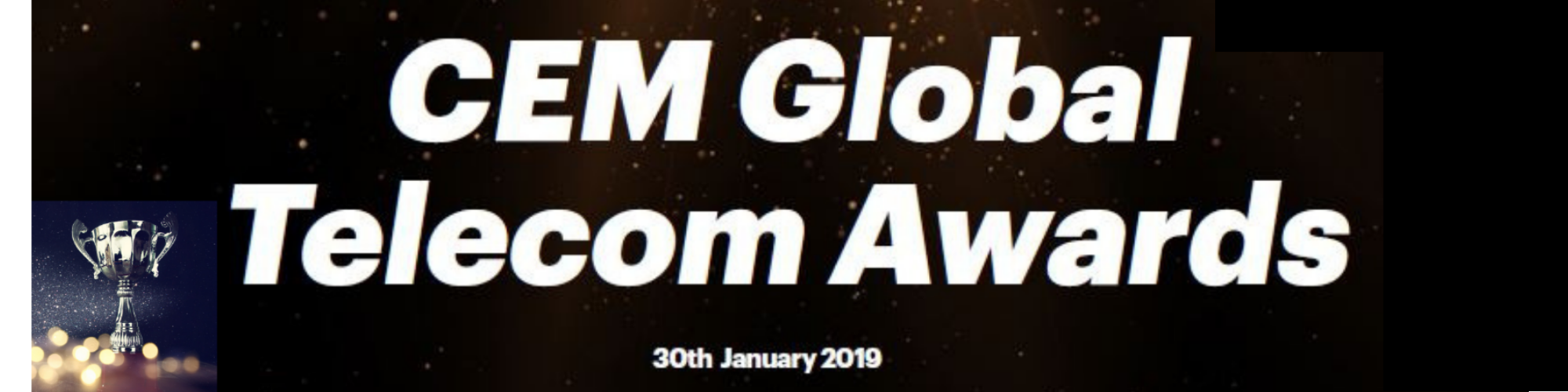 Winners Revealed: CEM Global Telecom Awards