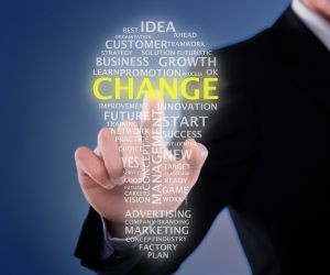 How to spearhead change according to Peter Drucker