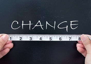 What is healthy change adoption?