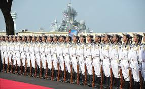Charting the Rise of China’s Global Naval Fleet