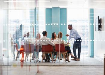 Act like a leader before you become one