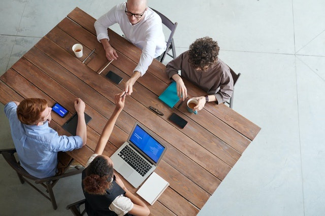 The Power of Collaboration to Upskill Employees