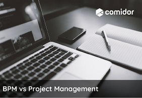 BPM vs. project management: What are the differences?