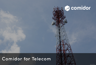 Automating critical processes in Telecoms