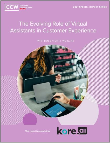 Special Reports: The Evolving Role of Virtual Assistants In Customer ...
