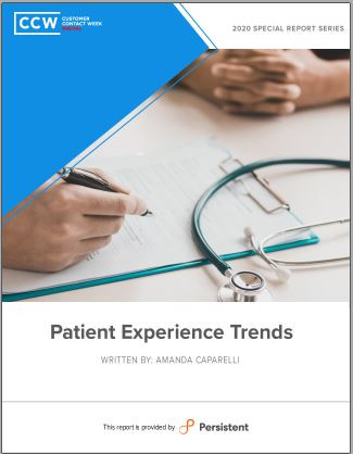 Special Report: Patient Experience