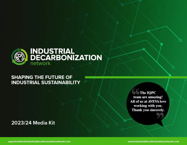 Media Kit | Industrial Decarbonization Network