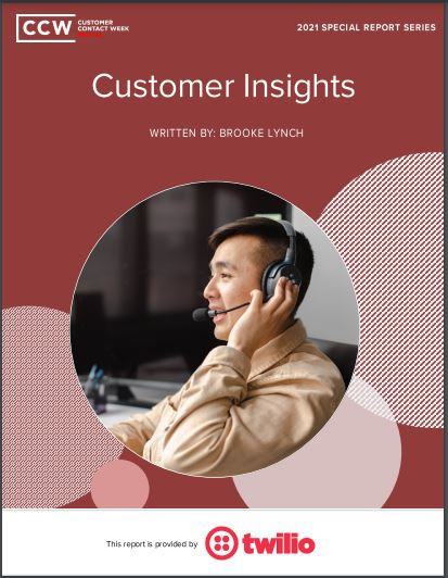 Special Report: Customer Insights