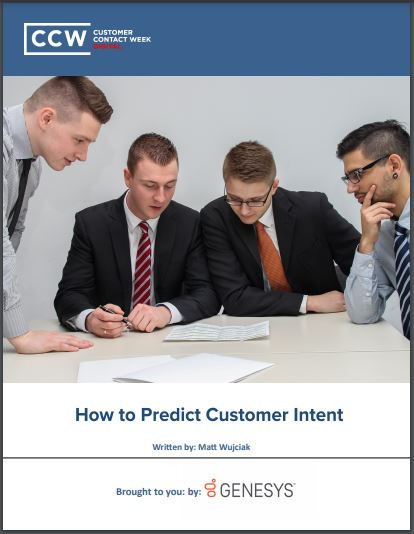 How-to Guide: How to Predict Customer Intent