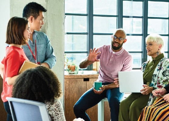 Creating a Caring Culture to Attract and Retain Talent