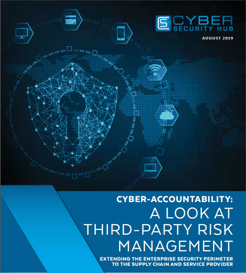 Cyber-Accountability Market Report: A Look At Third-Party Risk Management