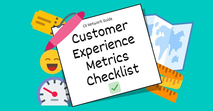 Customer experience metrics – CX Network