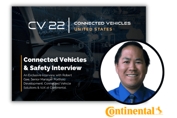 Connected Vehicles & Safety: Expert Interview with Continental