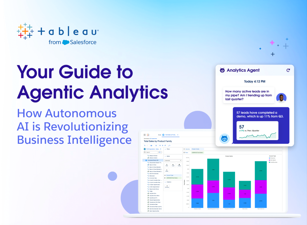 Guide to agentic analytics