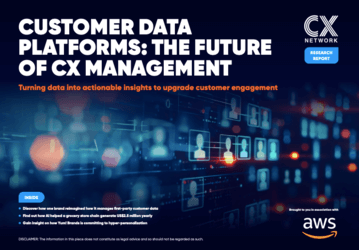 Customer Data Platforms for CX