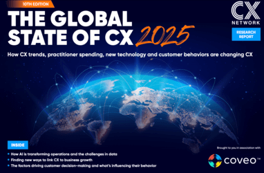 The Global State of CX 2025