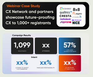 CX Network All Access partnership