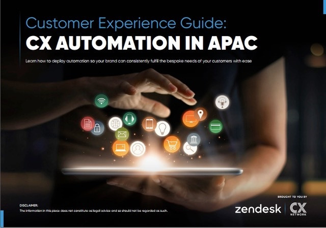 Customer Experience Automation in APAC