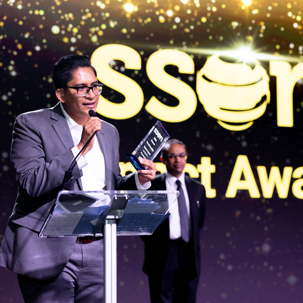 CMI Wins SSON's Finance Impact Award