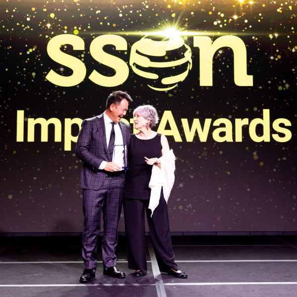ScottMadden Wins SSON's Service Provider of the Year Award