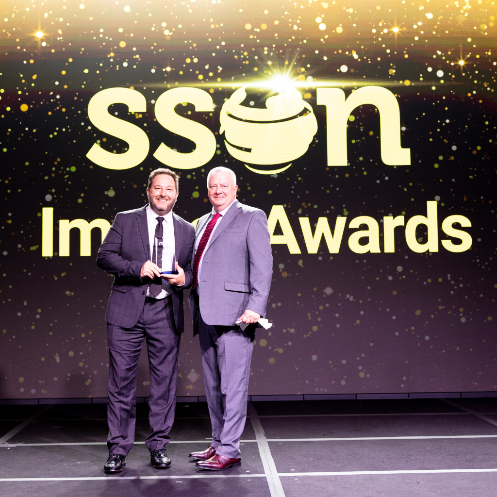 PolyAI Wins SSON's Technology of the Year Award