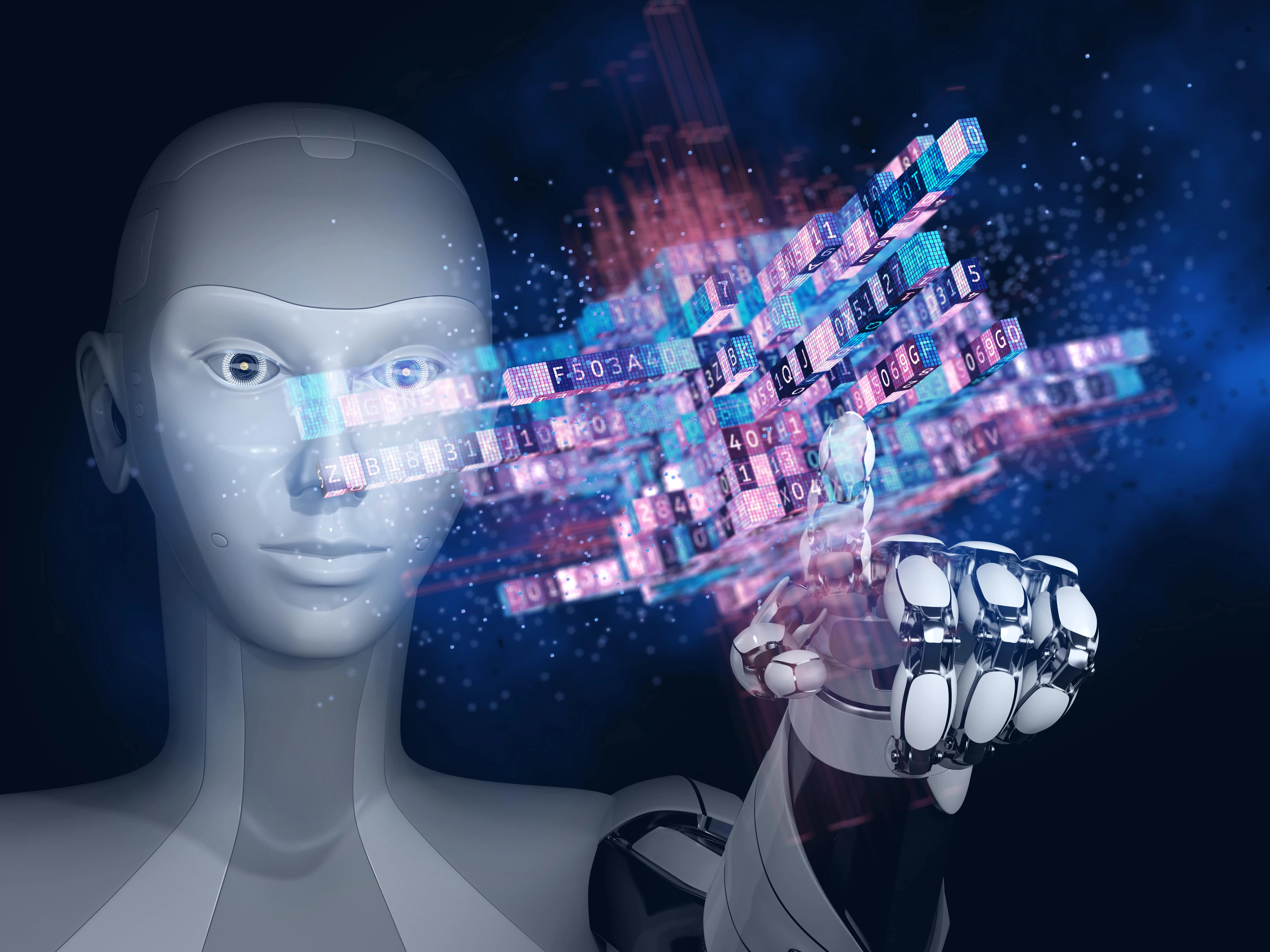 Alphabet's DeepMind AI Algorithm Wins Protein-Folding Contest