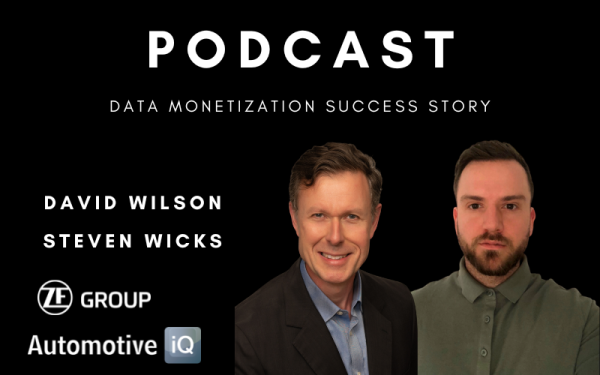 Data Monetization | Automotive IQ