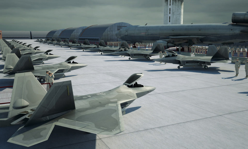 Defence Infrastructure Ambition: Supporting future Armed Forces needs