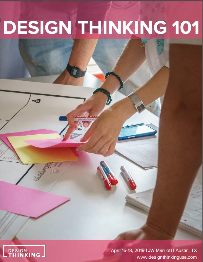 Design Thinking 101