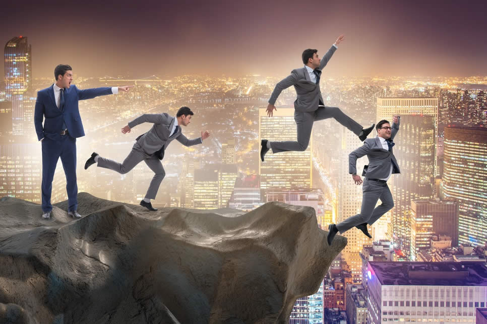 Destructive Leadership and the Impact on the Business