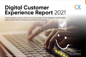 Digital Customer Experience Report 2021