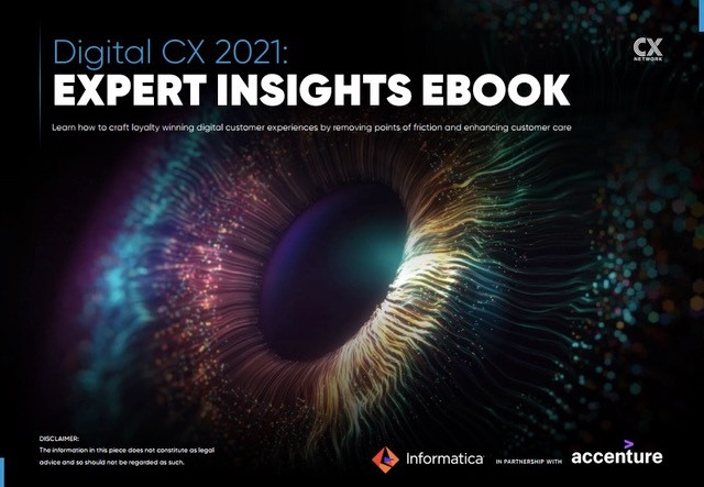 Digital Customer Experience: Experts Insights ebook