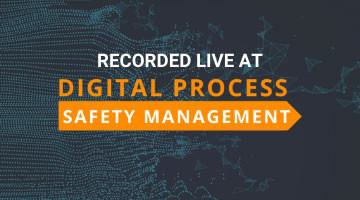 Live Recording: Process Safety Management & Operational Excellence