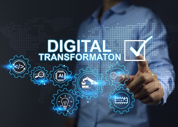 Digital transformation & the operating model layer