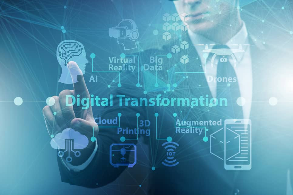 Q&A: Mahantesh Patil on Digital Transformation in COVID-19