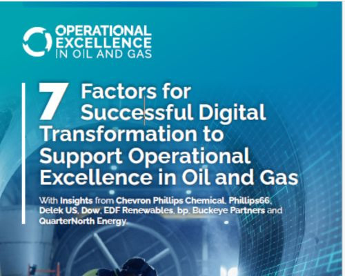 SPECIAL REPORT: 7 Factors For Successful Digital Transformation
