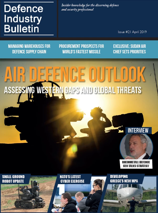 Defence Industry Bulletin: Issue 21