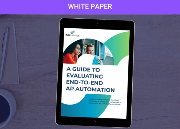 End-to-End AP Automation Software Evaluation Guide