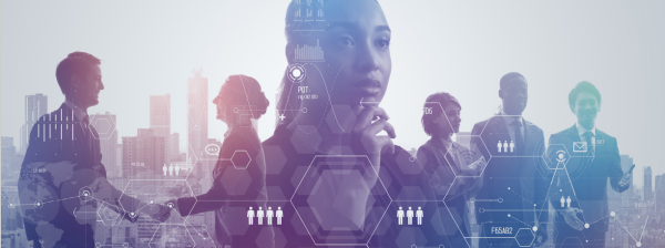 Report of digital transformation in 2020