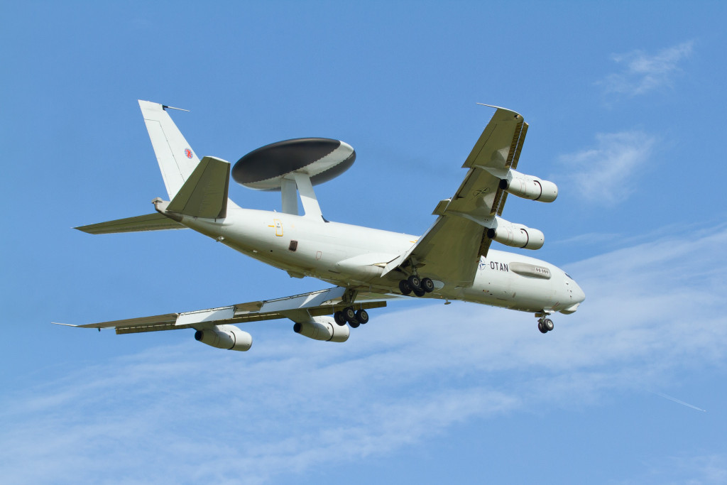 NATO's future ISR capabilities and E-3 replacement [Interview]