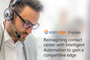 Maximize revenues with a reimagined contact center