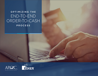 Optimizing the end-to-end order-to-cash process