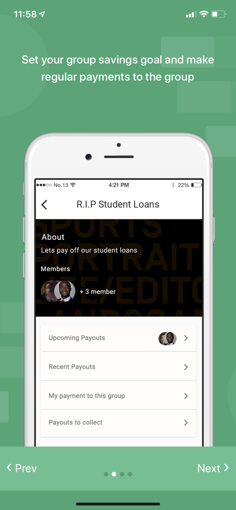 This Rotational Savings App Lets You Pool Funds with Trusted Friends ...