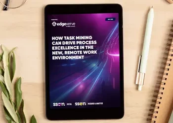 How Task Mining Can Drive Process Excellence