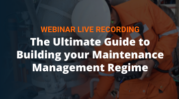 On-Demand Webinar: The Ultimate Guide to Building your Maintenance ...