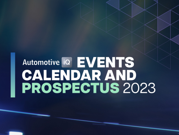 2023 Events Calendar