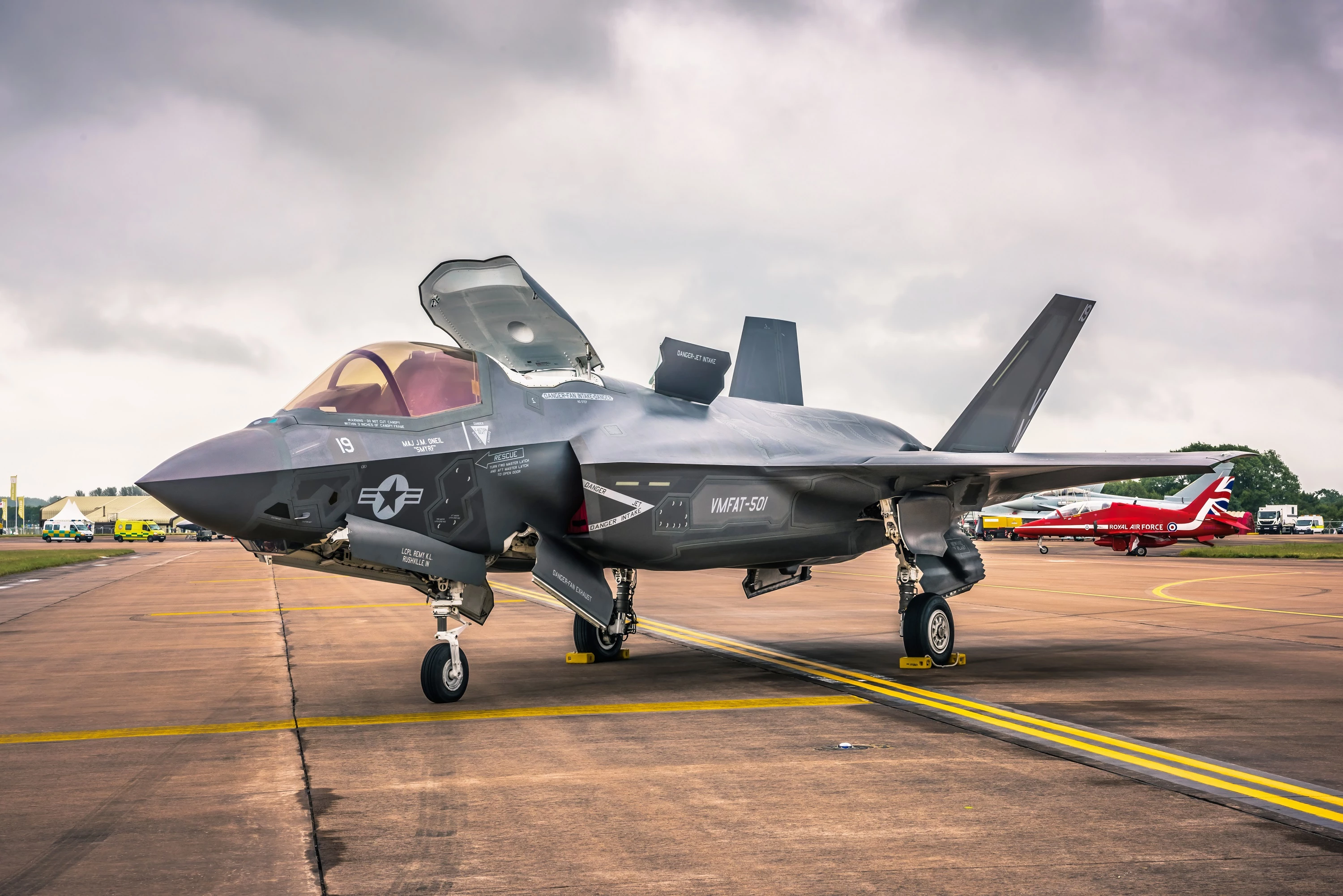 Defence IQ | Lockheed Martin F-35 Lightning II