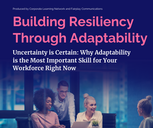 Building Resiliency Through Adaptability
